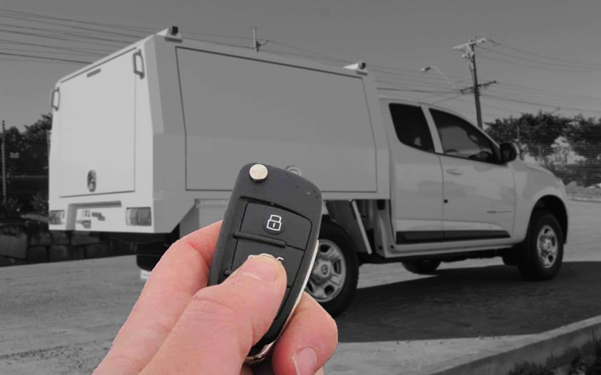 Central Locking - XL Service Bodies