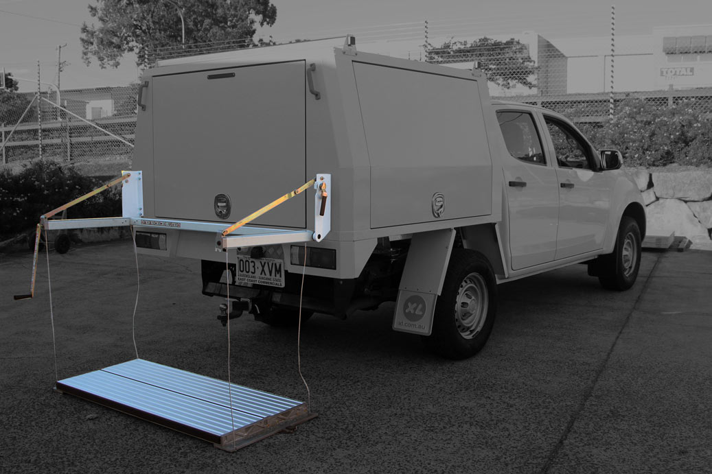 Lyco Loader - XL Service Bodies