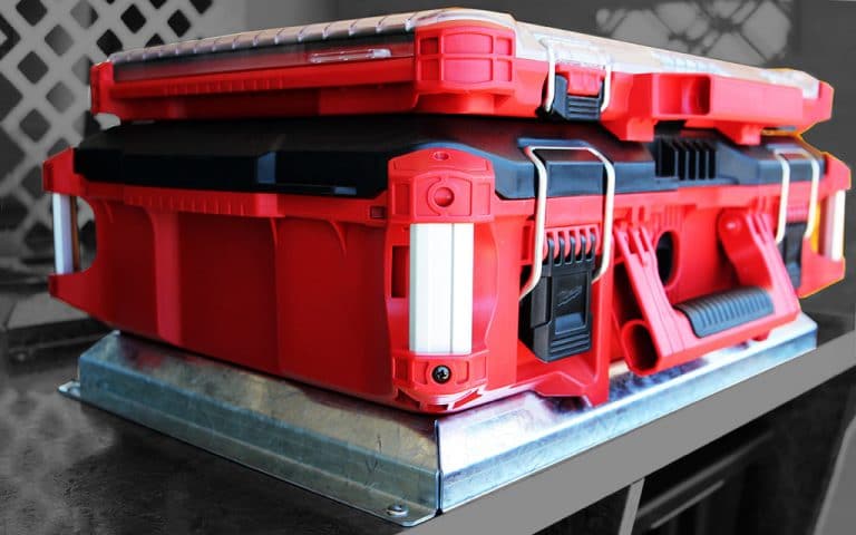 Milwaukee Packout Range - XL Service Bodies