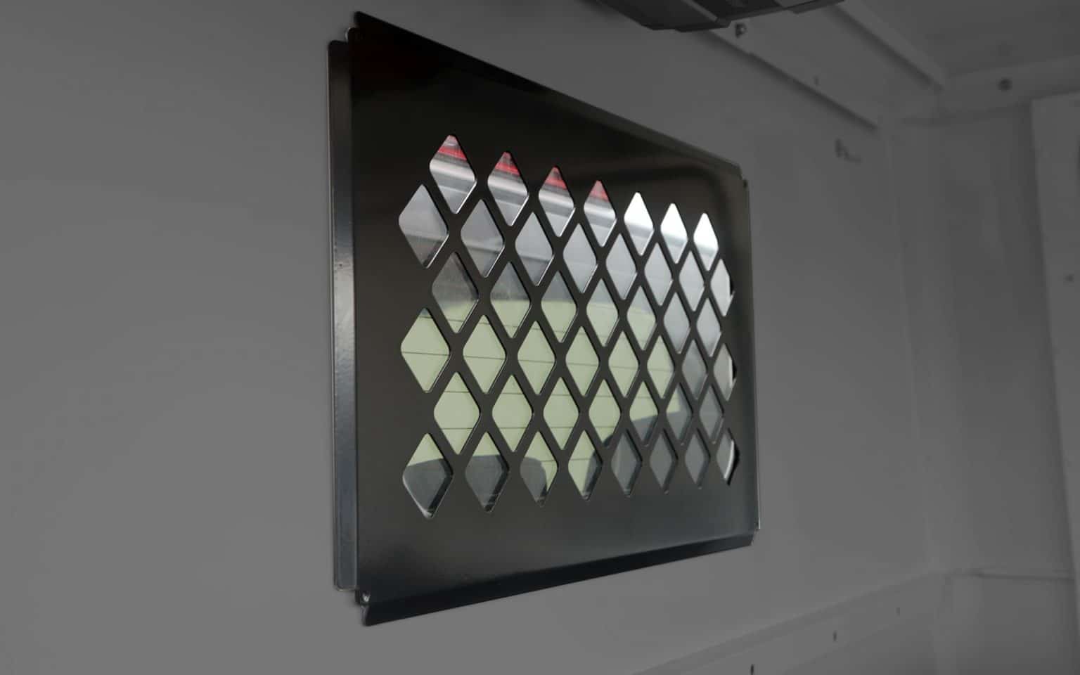 Window Guard - XL Service Bodies