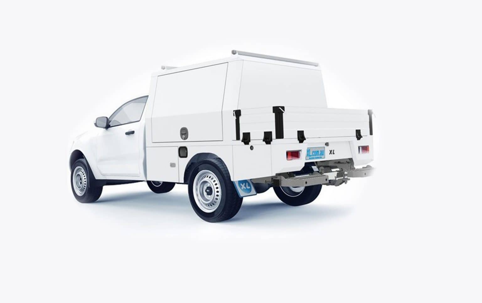 Canopy X - XL Service Bodies