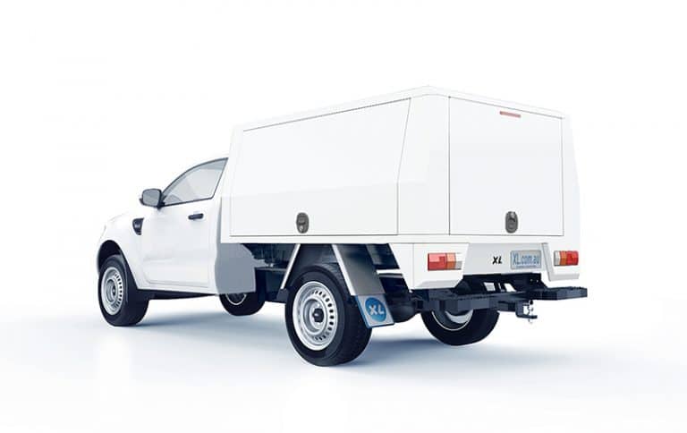 Canopy Body - XL Service Bodies