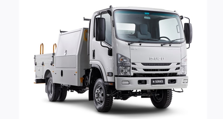 Trade Service Bodies - XL Service Bodies