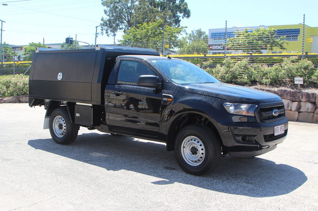 Ford - XL Service Bodies